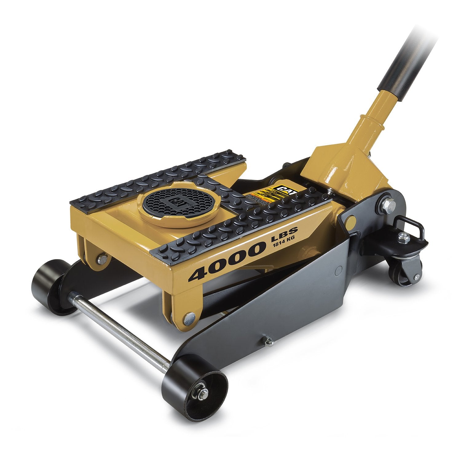 4000LB TRIPLE LIFT GARAGE JACK (CAT) – Cat Premium Products